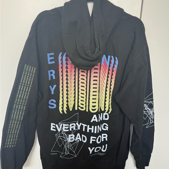 MSFTSrep | Shirts | Msftsrep Syre Erys Jaden Smith Vision Limited ...
